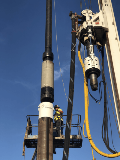 Underreamer Gauge (URG) - Holte Drilling Manufacturing