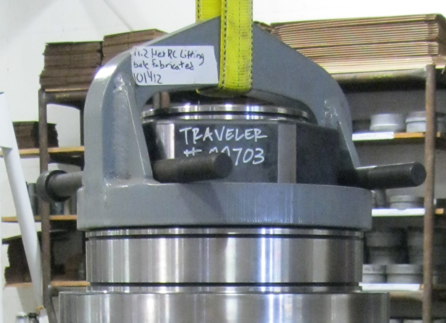 Lift Bails - Holte Drilling Manufacturing