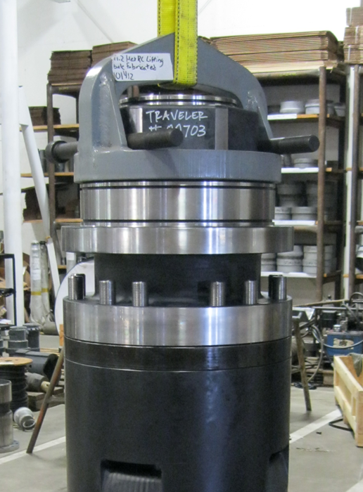 Lift Bails - Holte Drilling Manufacturing