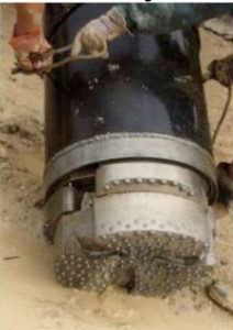 Underreamer Gauge (URG) - Holte Drilling Manufacturing