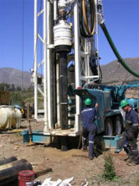 Casing Drivers - Holte Drilling Manufacturing