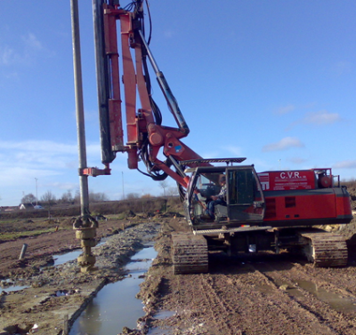 Grout Through Technology - Holte Drilling Manufacturing