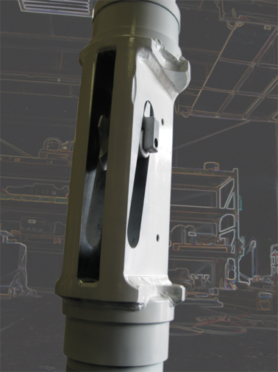 Casing Perforator - Holte Drilling Manufacturing