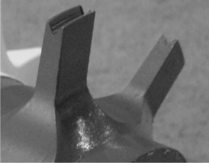 Perforator Cutting Wheels - Holte Drilling Manufacturing