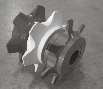 Perforator Cutting Wheels - Holte Drilling Manufacturing