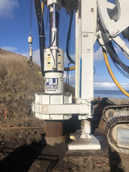 Holte Drilling Manufacturing - Holte Drilling Manufacturing