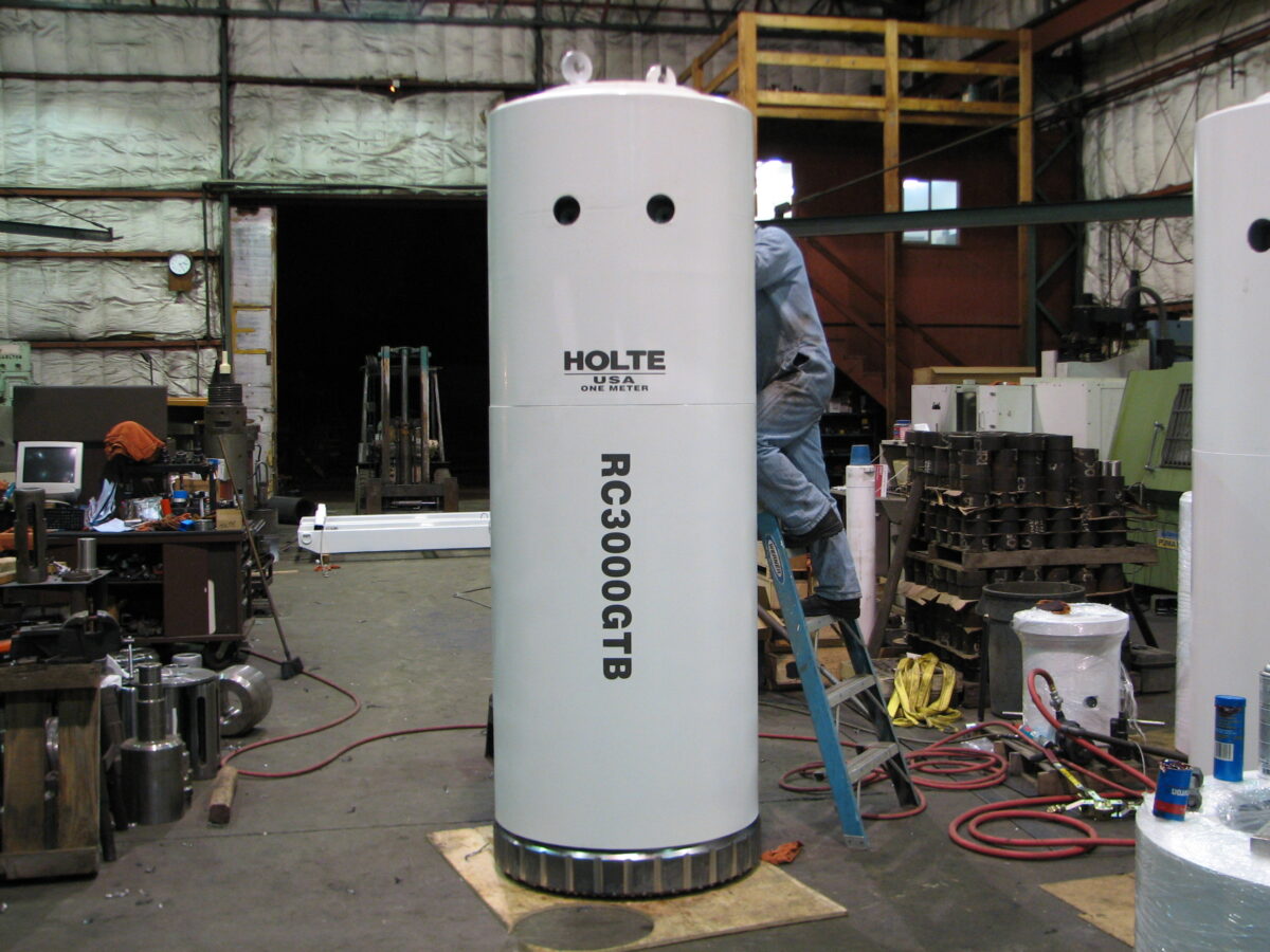 Gallery - Holte Drilling Manufacturing