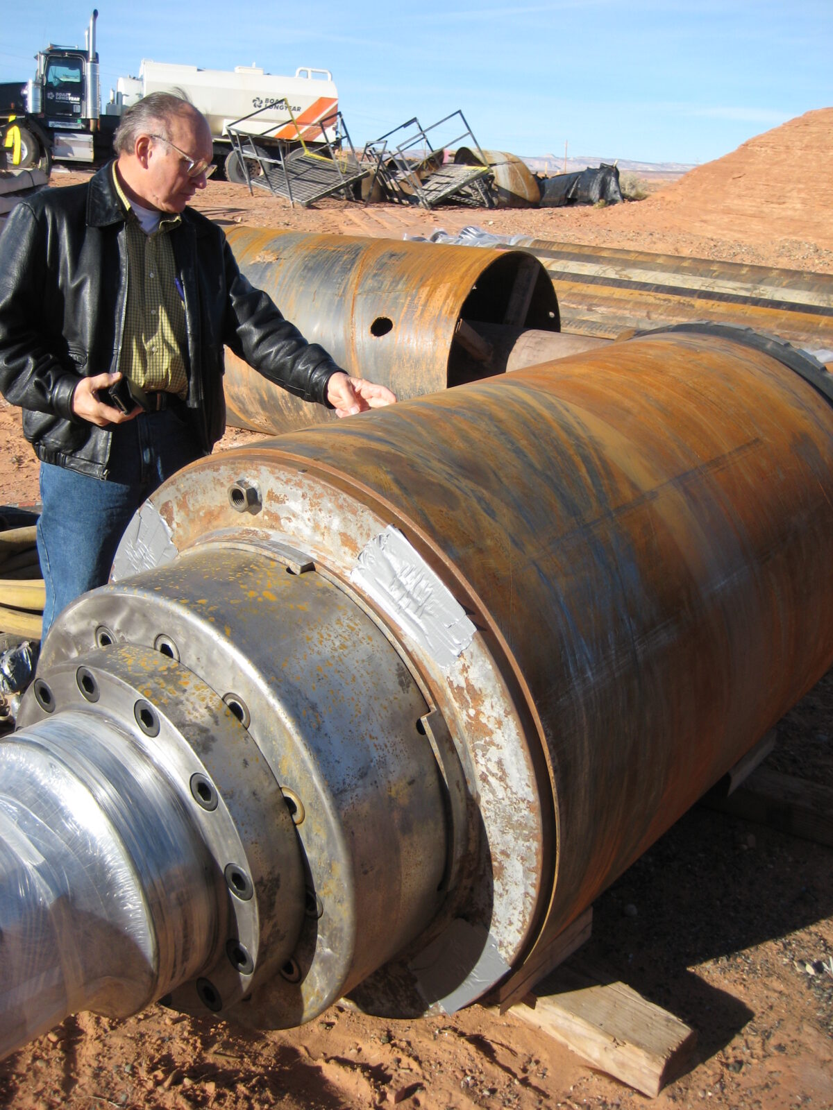 Gallery - Holte Drilling Manufacturing