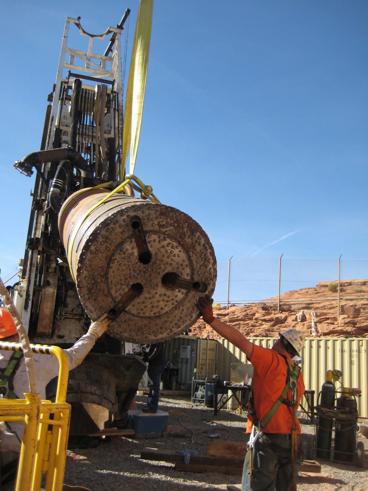 Gallery - Holte Drilling Manufacturing