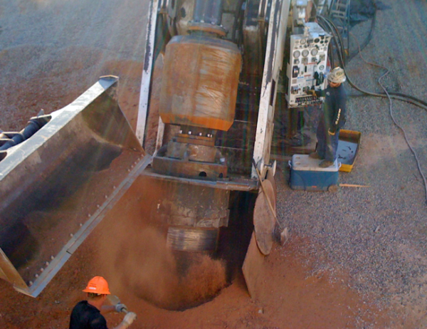 Gallery - Holte Drilling Manufacturing